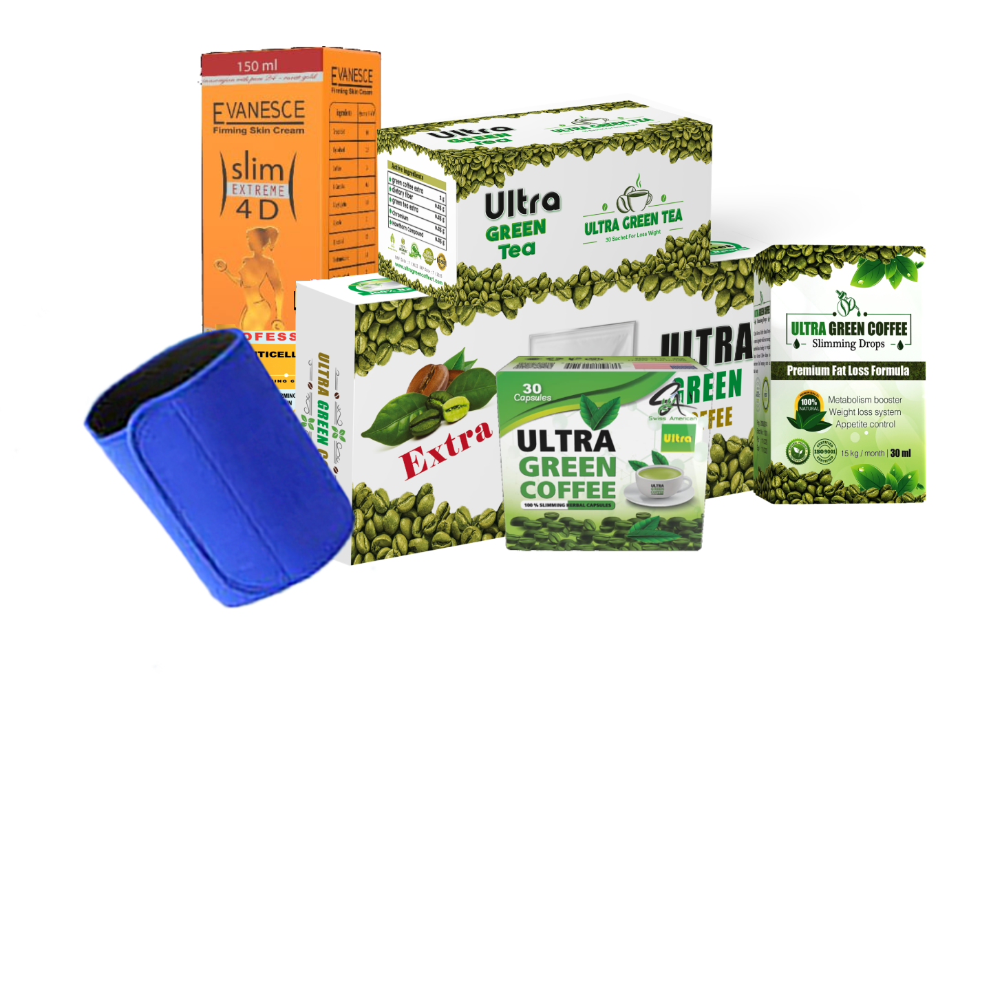 SA Pharma – Slimming products