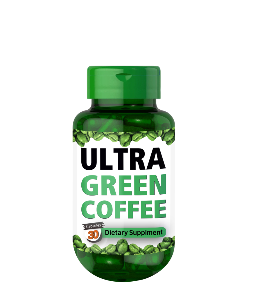 Ultra Green Coffee – SA Pharma